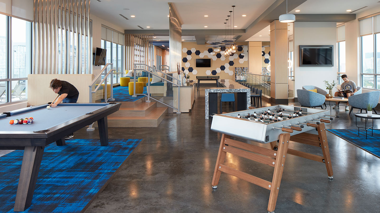 Amenities | Inspire Atlanta