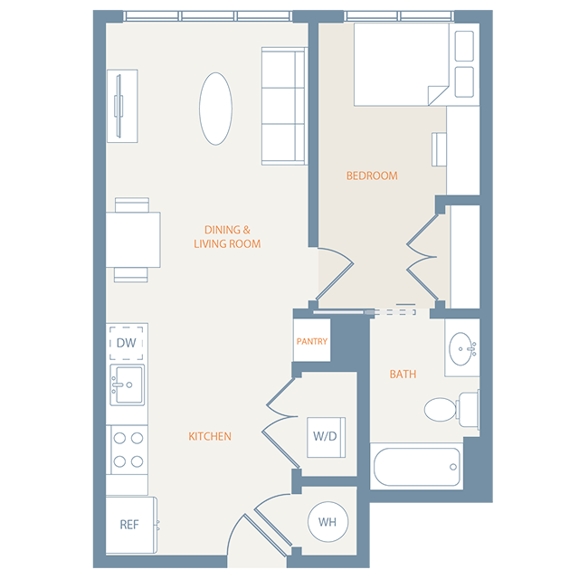 Floor Plans | Inspire Atlanta