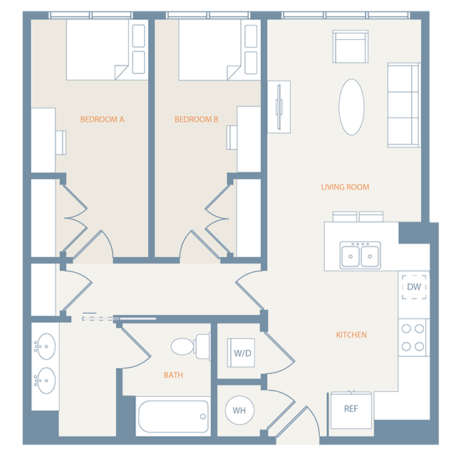 Floor Plans | Inspire Atlanta
