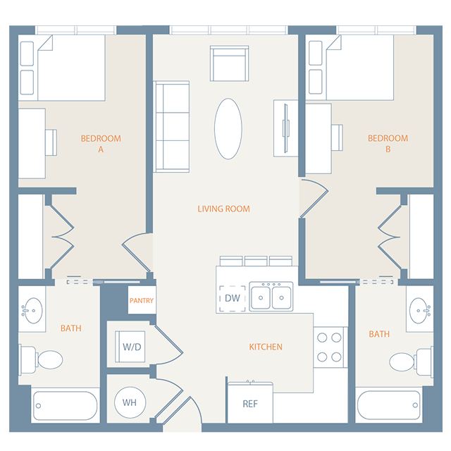 Floor Plans | Inspire Atlanta