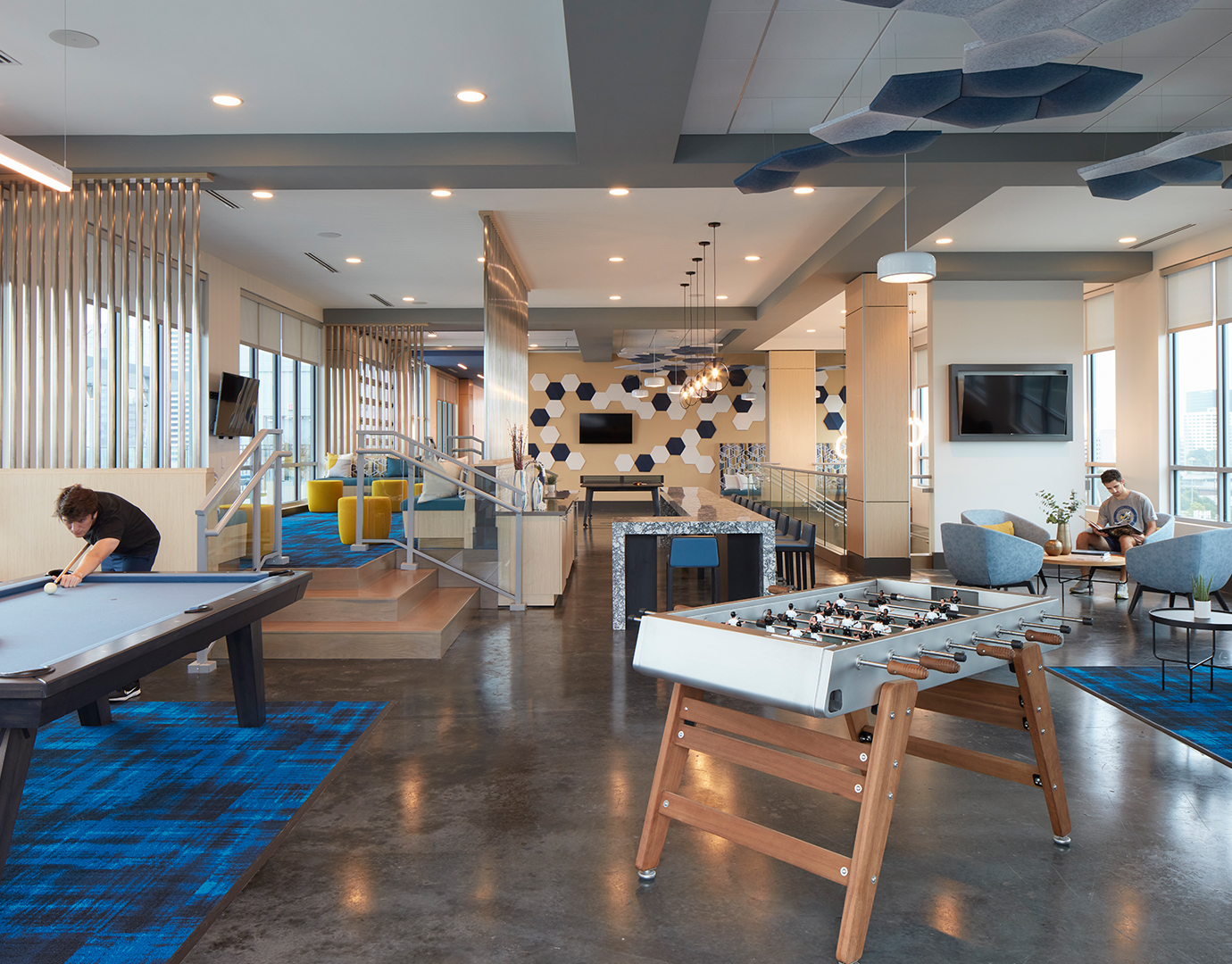 Amenities | Inspire Atlanta