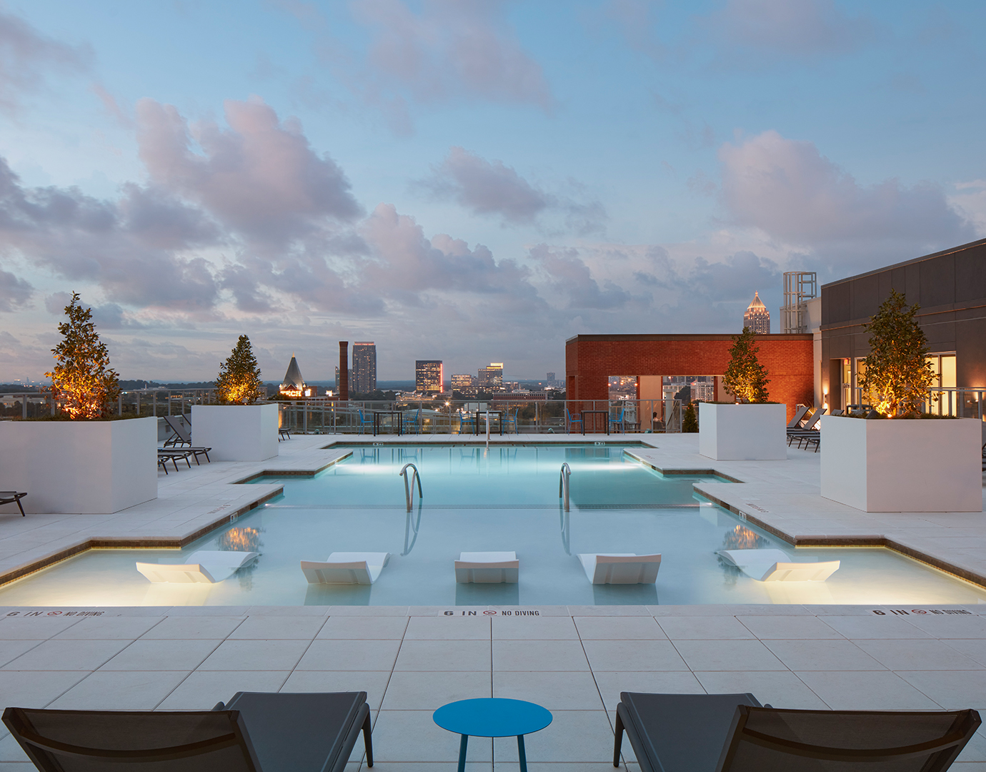 Amenities | Inspire Atlanta