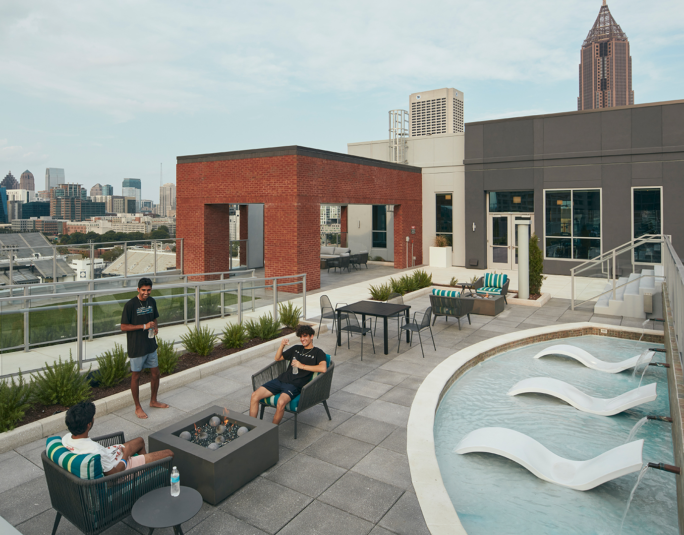 Amenities | Inspire Atlanta